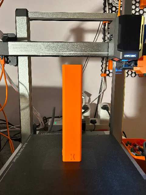 Make of Z axis wobble test tower by LordDeno | Download free STL model ...