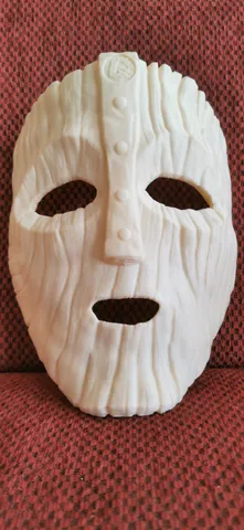 Loki mask from the movie "The Mask" by The Chicken | Download free STL ...