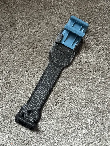 PolyDryer Wall Mount by Polymaker | Download free STL model ...