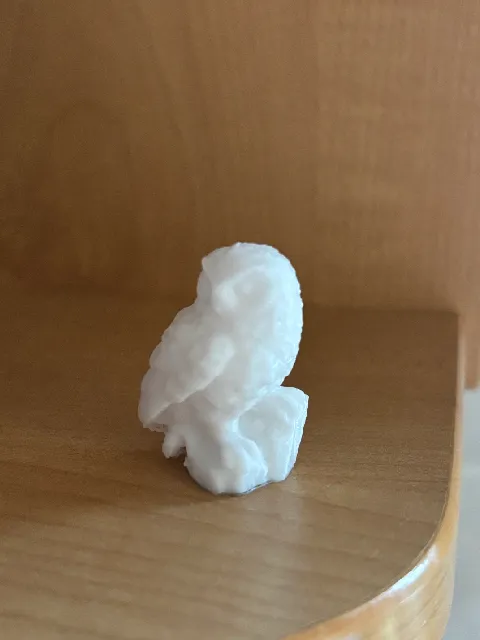 Make of Hedwig by Calibrator | Download free STL model | Printables.com