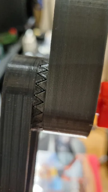 Make of Hirth Joint with Source Files and Documentation by The Printing ...