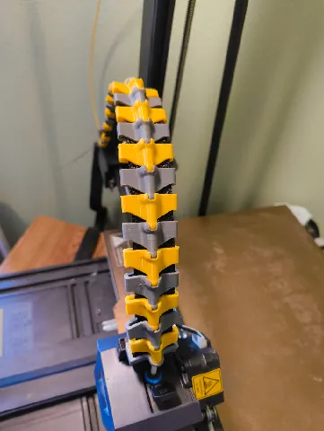 Anycubic ＂SPINE＂ Cable Chain for Kobra 2 Series printers , Kobra 2 Max ...