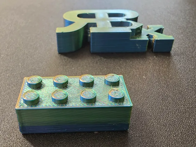 Make of Building Bricks / Blocks by rbx;-) | Download free STL model ...