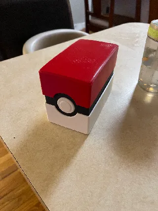 Pokemon Card Storage Boxes by Celta | Download free STL model ...