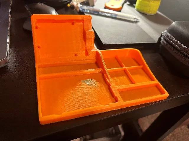 Breadboard Arduino Uno Holder Remixed by Douglas Dearing | Download ...