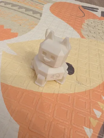 orama mini robot cat articulated by orama3dvibes | Download free STL ...