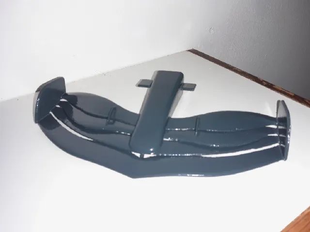 Formula 1 2022 custom front wing by My5tik | Download free STL model ...