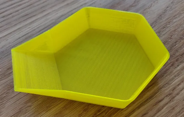 Make of Token Tray by Mišák | Download free STL model | Printables.com