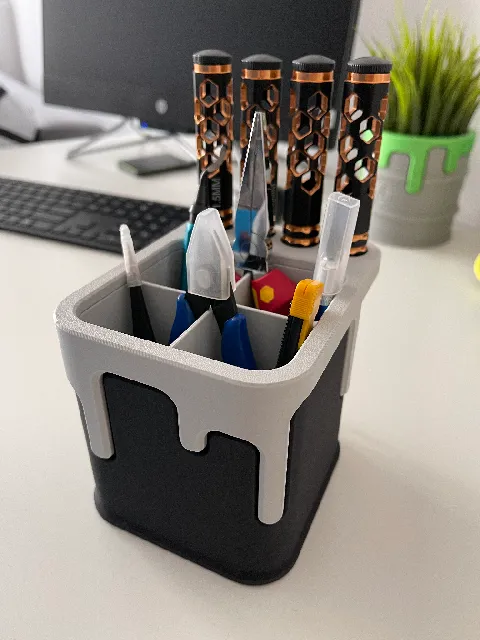 Make of Drippy Pail. No Lugs and No logo, With Insert by STORM DESIGN ...