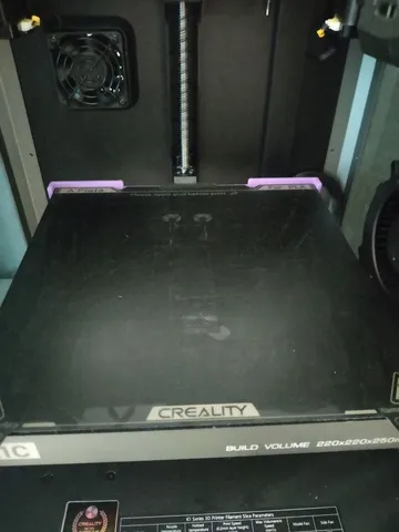 Creality K1 Build Plate Alignment Tool by fred2u | Download free STL ...