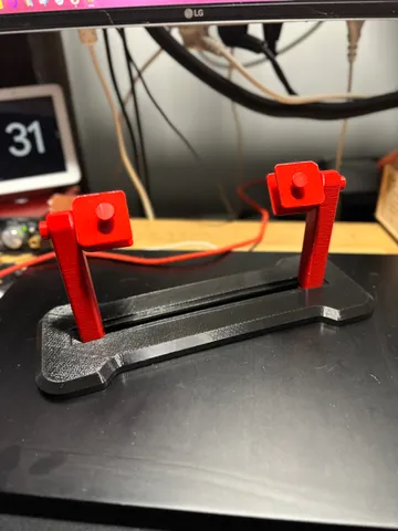 embroider board holder by nodar maisuradze | Download free STL model ...