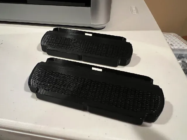 Make of Bambu Lab AMS Desiccant Tray by Ashamar | Download free STL ...