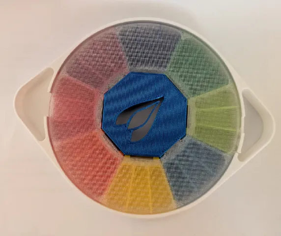 3D printed Pill Dispenser by TanyaAkinora | Download free STL model ...