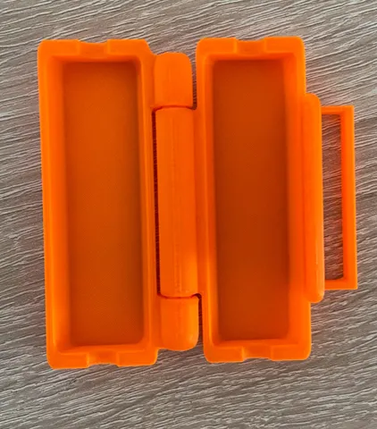 USB Connector Box by sokol | Download free STL model | Printables.com