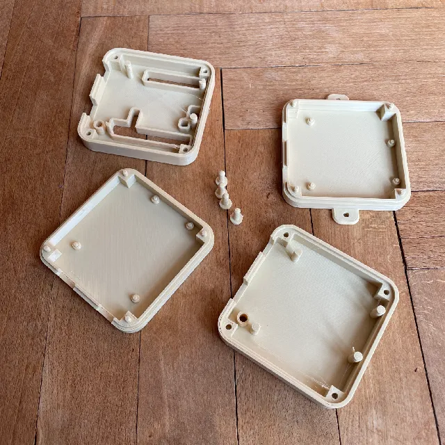 Make of Arduino Uno No Screws Snap-fit Case by koudja | Download free ...