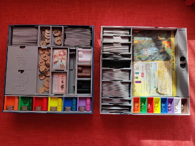 Spirit Island Insert for ALL expansions by Leon_H | Download free STL ...
