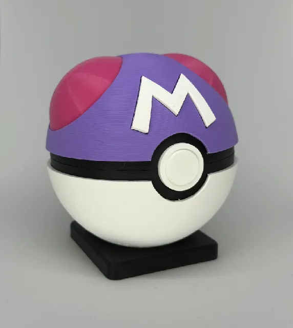 Make of The Other First Gen Balls - Pokeball by 0xBene | Download free ...