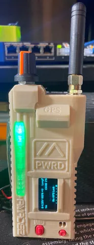 Meshtastic Heltec V3 "AMade 2" by LWC | Download free STL model | Printables.com