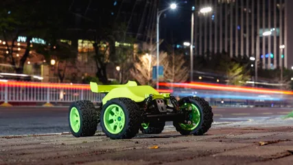 Robak 2 RC Car by robaki | Download free STL model | Printables.com