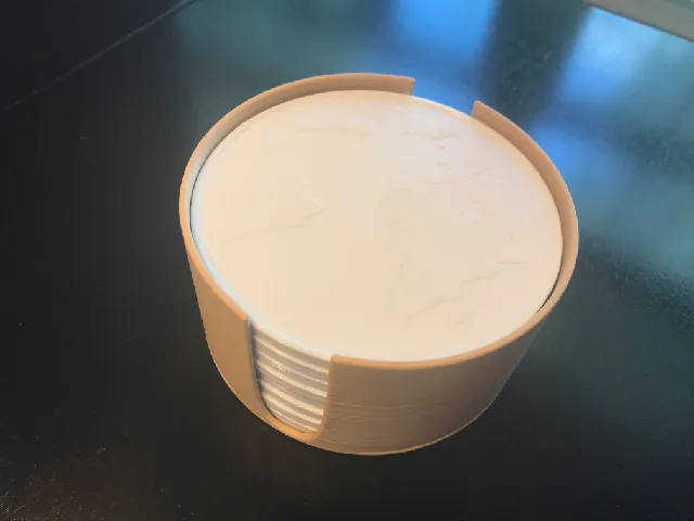 Make of Earth coaster by secv | Download free STL model | Printables.com