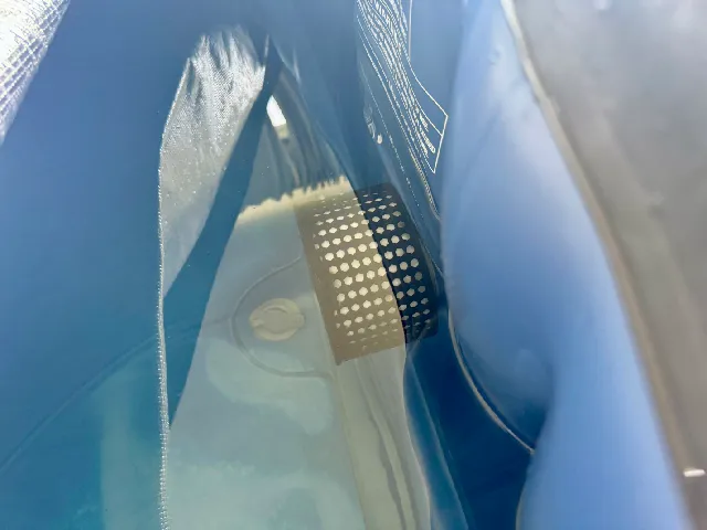 MSPA filter housing for filterballs/Filtergehäuse für Filterballs by ...