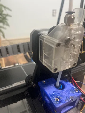 ANYCUBIC KOBRA MAX DIRECT DRIVE (OEM) by Troy | Download free STL model ...