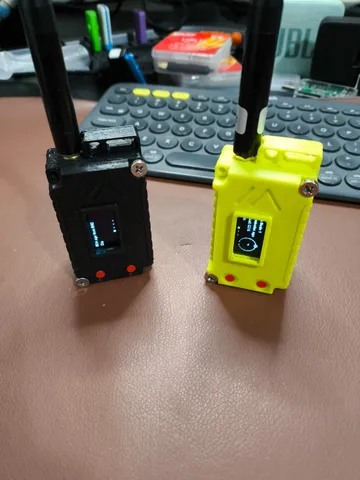 Heltec v3-mini case for Meshtastic by TonyG | Download free STL model | Printables.com