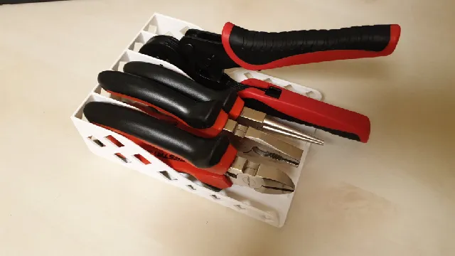 Make of Gridfinity Pliers Racks Mega Pack (92 different Sizes) by Ondřej Sluka | Download free ...