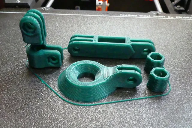 Dial Test Indicator Arm by Clay | Download free STL model | Printables.com