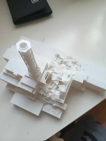 Chernobyl by ZauhiLovohout | Download free STL model | Printables.com