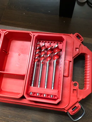Milwaukee Drill/Driver Bit Packout Organization by maxelman | Download ...