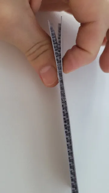 Make of Parametric 3D printable velcro by Graswald | Download free STL ...