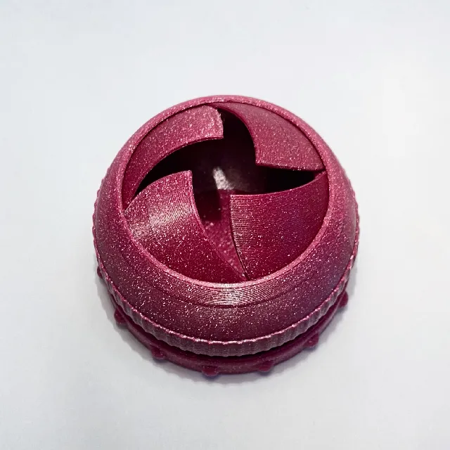 Make of Venus Box by GlennovitS 3D | Download free STL model ...