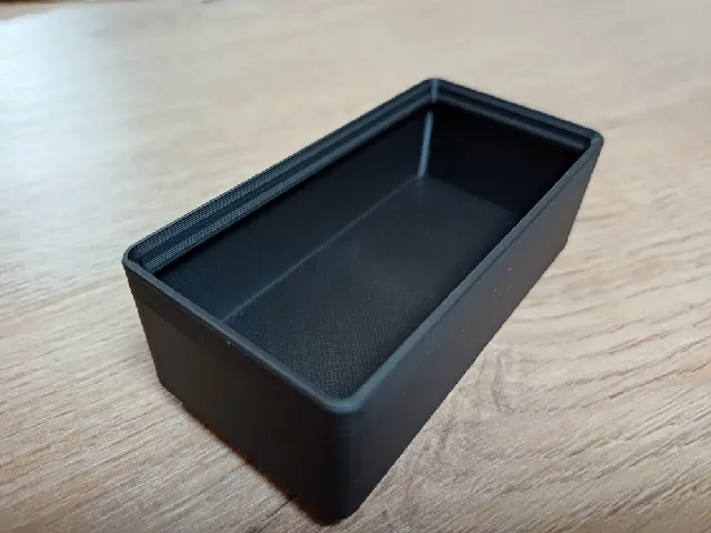 Make of Gridfinity storage boxes by SPC | Download free STL model ...