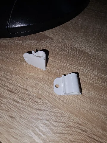 Cable Clips Collection - Screw - 4 Variations ( Parametric ) by VC ...