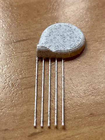 Coffee Distributor Comb by skareaktor | Download free STL model ...