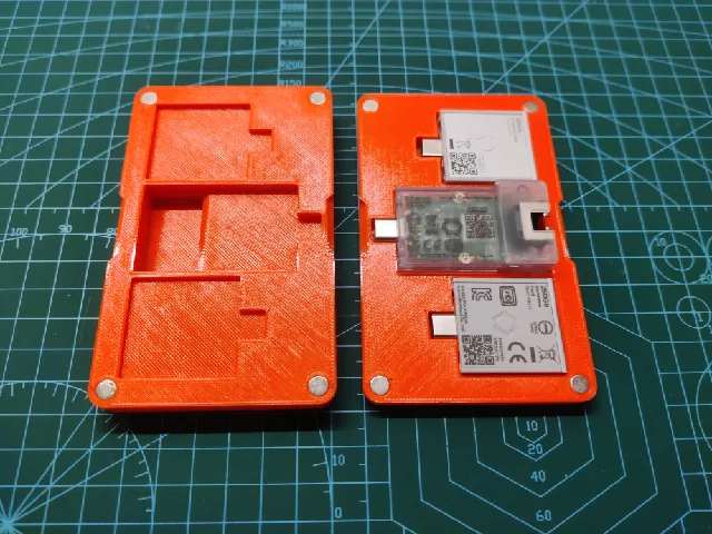 Make of Framework Expansion Cards Case by K0nr4d | Download free STL ...