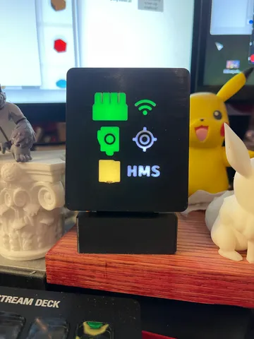 Bambulab Esp32 LEDController by vr6syncro | Download free STL model | Printables.com