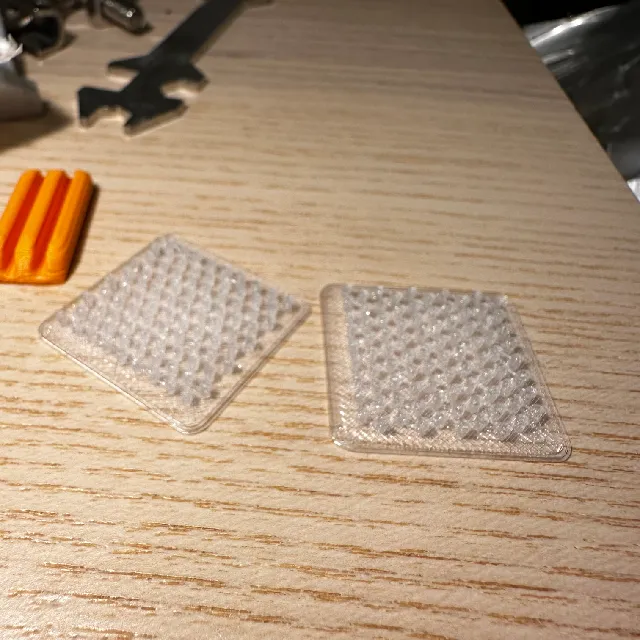 Make of Printable Velcro by fawkeswei | Download free STL model ...