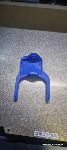 Neptune 4 Plus Extruder Mount mit Filament Sensor by nobsy1984 ...
