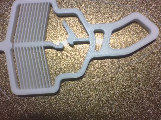 Mini Toothpick Gun V3 by TheMiniMaker | Download free STL model ...