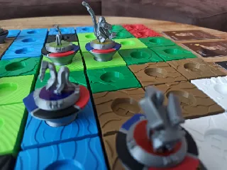 Machine Strike - Horizon Forbidden West Board Game by DSpecter ...