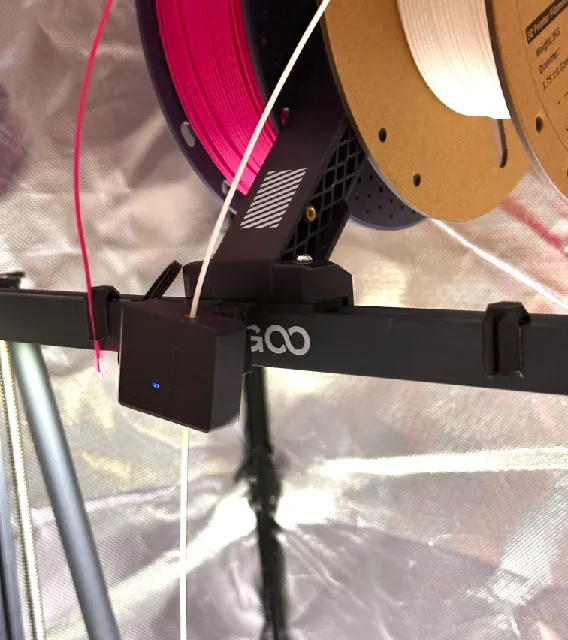 Make of Elegoo Neptune 4 Filament sensor bracket by Robert | Download ...