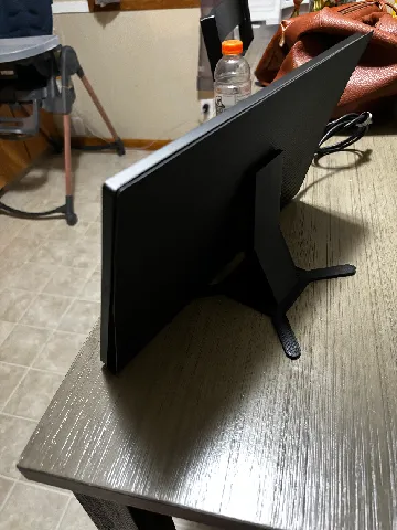 Small monitor stand for portable monitor by Rogueingtin | Download free ...