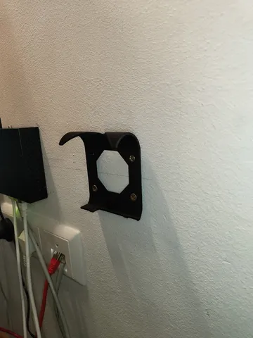 Mounting Clip for GL.iNet Travel Router GL-MT3000 "Beryl AX" with Wall ...