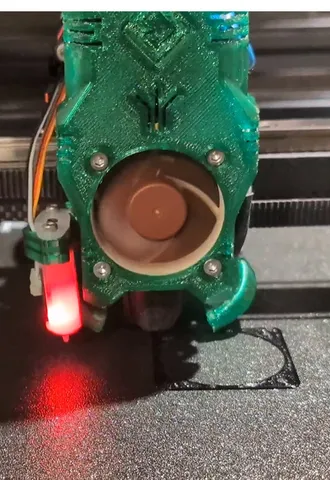 EVA 3 - Modular 3D Printer carriage platform by McAbra | Download free STL model | Printables.com