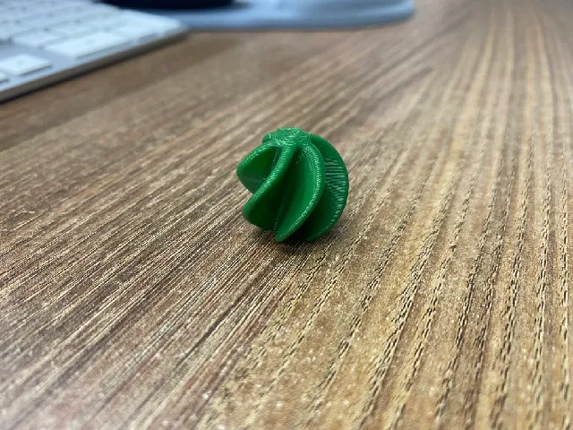 Spiral Balls (Fidget Toy) by DeadCat1337 | Download free STL model ...