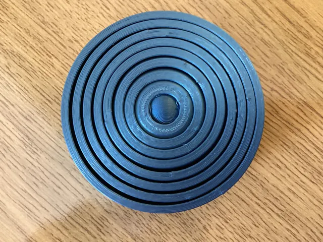Salt's Fidget (Nesting Rings Fidget) by Will | Download free STL model ...