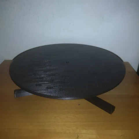 Simple turntable and 3d scanning table by Erik Stolt | Download free ...