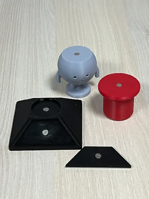 Make of OK Trophy by Rob | Download free STL model | Printables.com
